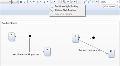 Style Your Statecharts With Yakindu Statechart Tools