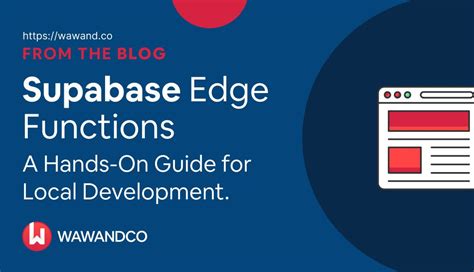 Learn About Serverless Functions From Wawandco Wawandco Posted On The