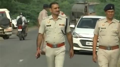 Nuh Communal Violence ‘mahapanchayat By Hindu Outfits To Be Held In