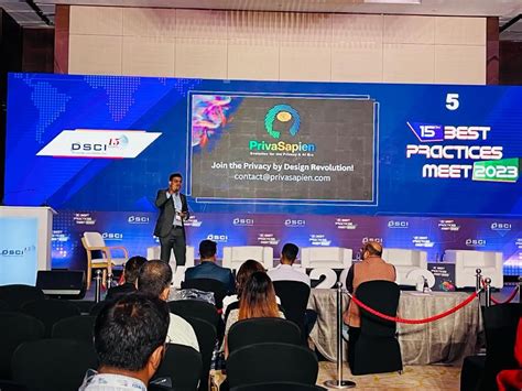 Data Security Council Of India On Linkedin 6 Finalist Startups Battle It Out On The Stage For