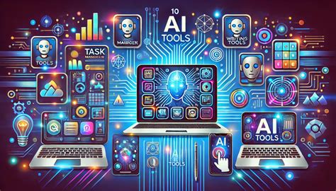 Best Free Ai Tools In 2025 For Writing Design Coding And Productivity Zehni Dunya