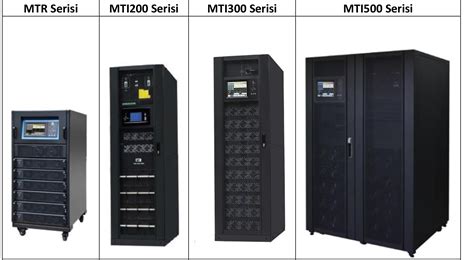 Tescom Ups Your Reliable Partner For Uninterruptible Power