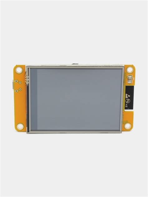 Esp32 с дисплеем 28 дюйма Lvgl купить по цене 1900 ₽ в интернет магазине Магнит Маркет