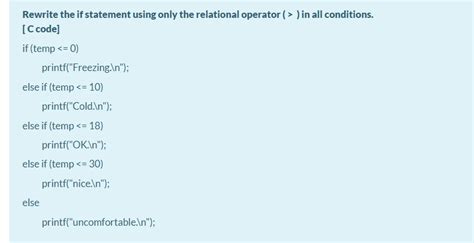Solved Write A Pseudocode Or C Code Program That Performs