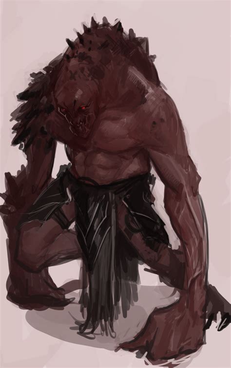 Flesh Golem By Erebus88 On Deviantart