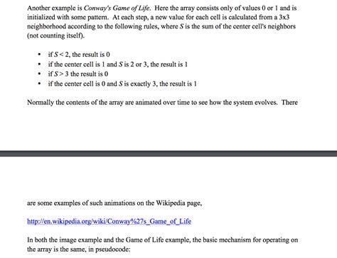 Overview This Is A Short Assignment Designed To Give