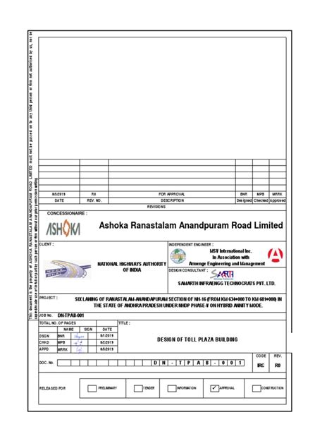 rarp admin building design pdf pdf foundation engineering