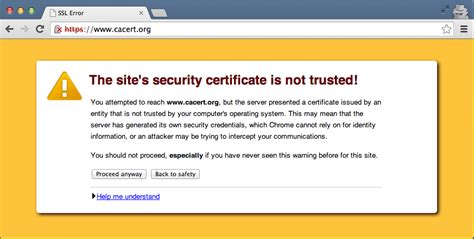 Introducing Strict Ssl Protecting Against A On Path Attack On Origin Traffic