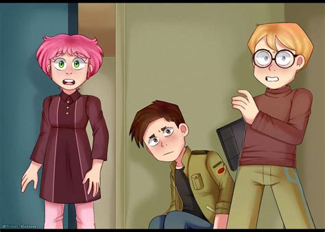 What The Fanart Code Lyoko Amino