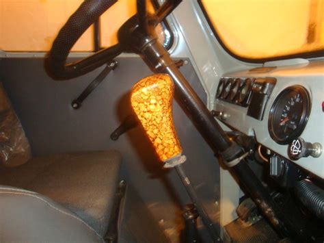 Рычаг переключения передач — УАЗ 39094, 2,7 л, 2012 года | аксессуары ...