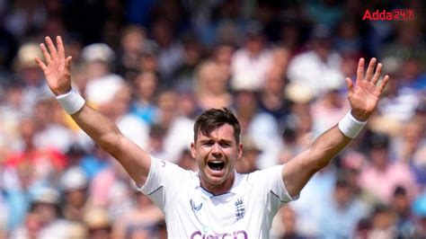 Englands James Anderson Becomes Most Successful Pacer In International Cricket