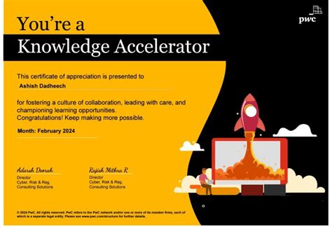 Ashish Dadheech On Linkedin Pwc 12 Comments