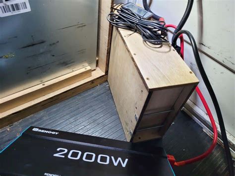 Building A 230ah Diy Lithium Battery For Our 4wd