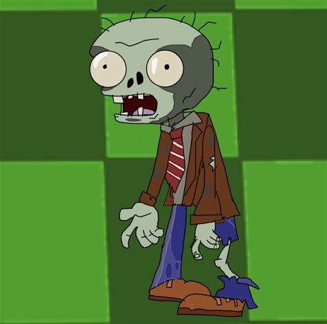 Browncoat Zombie Pvzc Plants Vs Zombies Character Creator Wiki Fandom