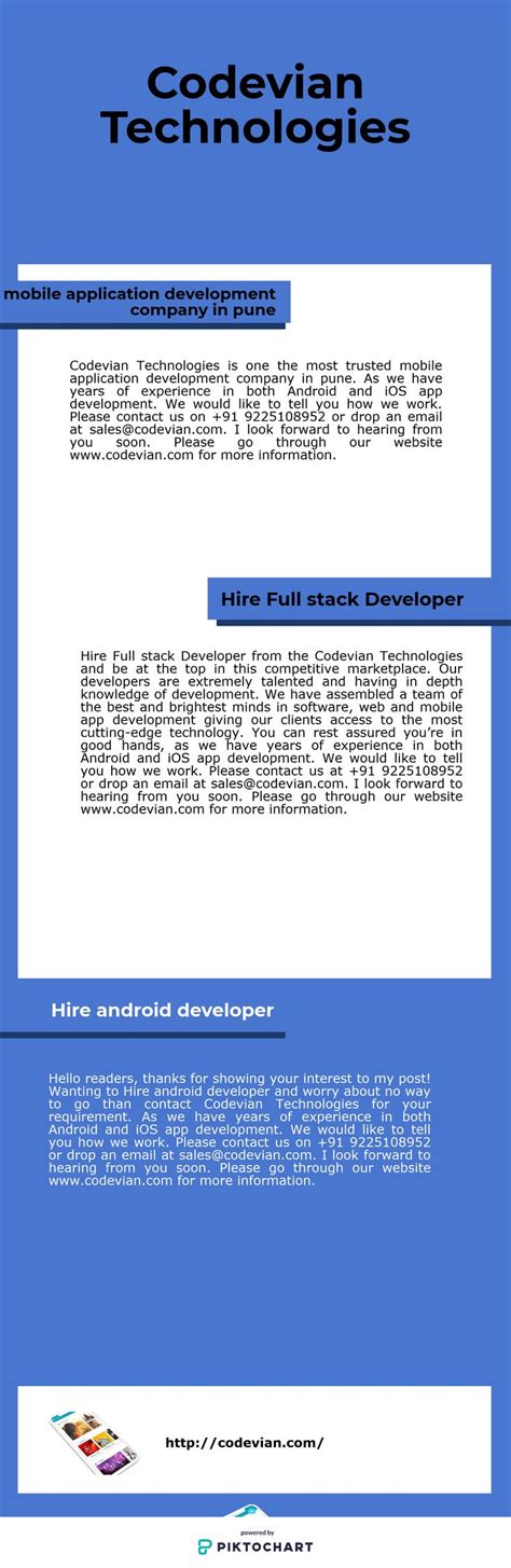 Mobile App Development Company In Pune