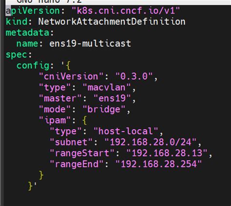 Proxmox How To Configure Kubernetes Clusters For Sending And Receiving Udp Multicast Server
