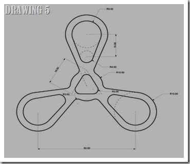 D AND D CAD DESIGNING DRAFTING AND CAD TUTORIALS AutoCAD Tutorial Exercises