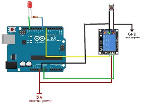 Arduino Autoshutdown Using 5v Dc Relay Or Mosfet General Guidance Arduino Forum