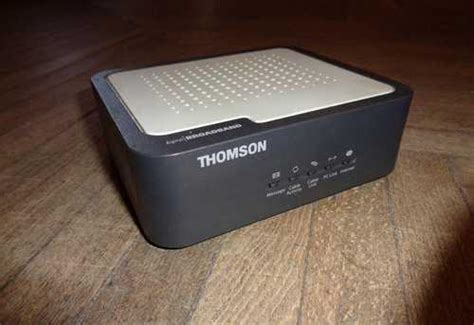 Thomson TCM-420 цифровой кабельный модем | Festima.Ru - Мониторинг ...