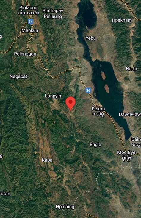 မိုးဗြဲ၊ဖယ်ခုံ၊ပင်လောင်း သတင်းစုံ