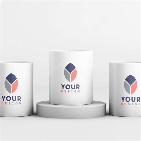 Personalized Coffee Mugs Logo Etsy