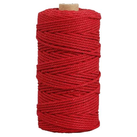Color Macrame Cord Ecofynd