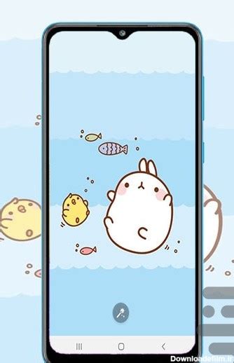 بك گراند عکس کیوت کارتونی