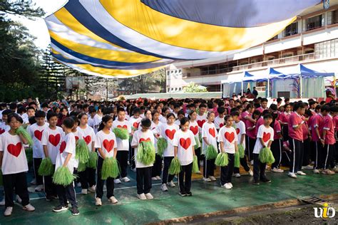 Slu Beds Lhs Intrams 2025 Unleashes Talent Team Spirit And Wellness Saint Louis University
