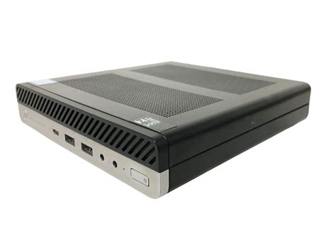 OTH PRODUTOS Minidesktop Comercial HP EliteDesk 800 G3 Intel Core I5 7ª geração 8GB SSD