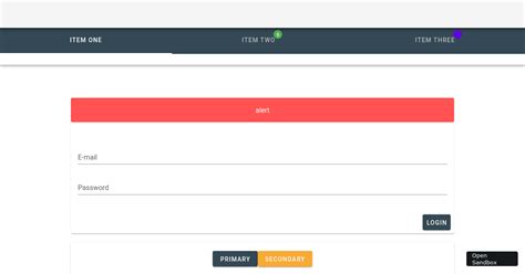 Vuetify Shrine Preset Forked Codesandbox