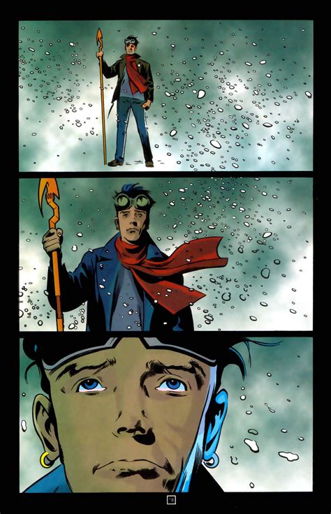 Starman Christmas Jack Knight