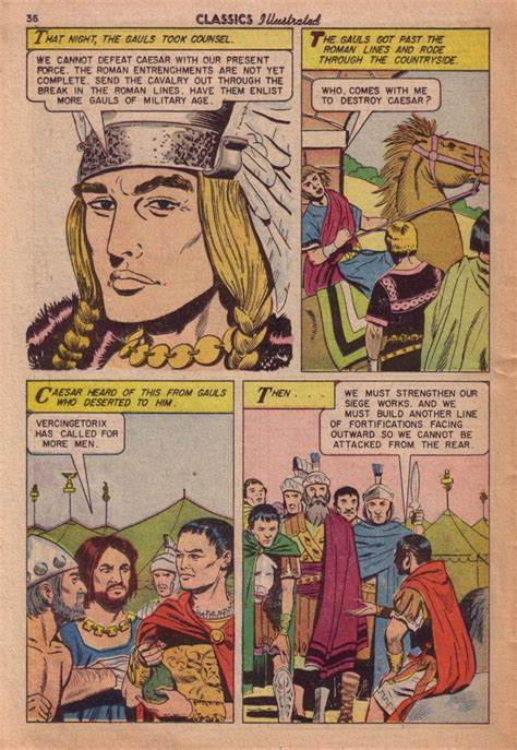 Classics Illustrated 130 Read All Comics Online