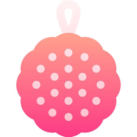 Sponge Basic Gradient Gradient Icon