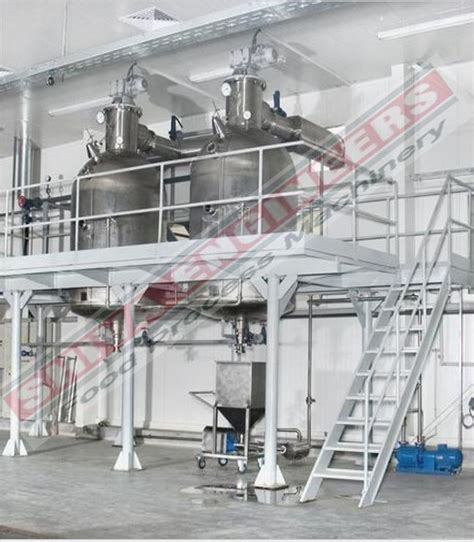 Mango Jam Processing Machinery For Industrial Automation Grade Automatic Id 13815328448