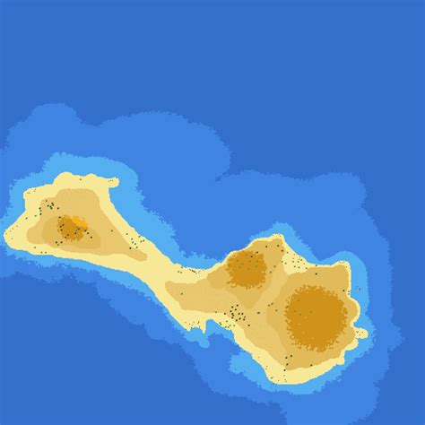 I Was Bored So I Made A Map Of Intercourse Island Yes It Is A Real