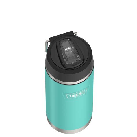 18oz Water Bottle With Straw Lid Insulated Water Bottles Thermos Brand