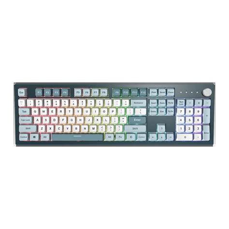 Montech Mkey Manual English 42 Pages