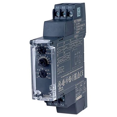 Schneider Timer Relay At ₹ 2000piece Timer Relays In Lucknow Id
