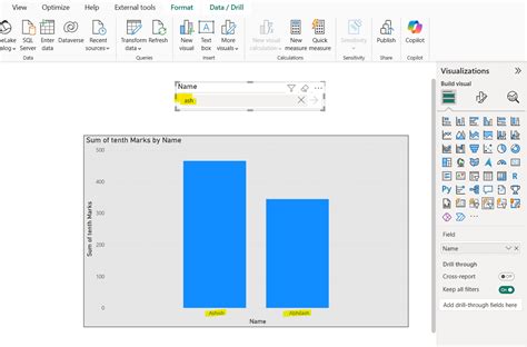 Text Slicer Visual In Power Bi Ashish Coder