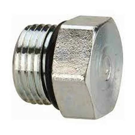 Ss Socket Weld Plug Fittings For Industrial Size Diameter 1 5 Inches At ₹ 250 Kg In Mumbai