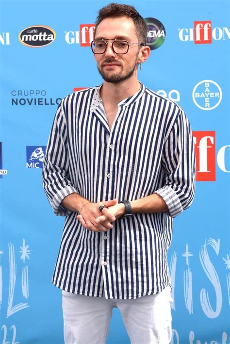 Italy Luca Sciarrilloaka Ufozero2 At Foni Film Festival 2022