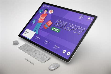 Epilepsy Management Future Skills Learning Technology