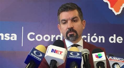 El Fiscal De La Zona Norte Jorge Nava Dio A Conocer Que Se Investiga La