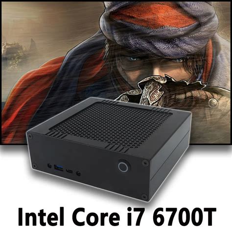 G Ram G Ssd Powerful Gaming Mini Pc With Intel Core I T C T Max Ghz K Hd