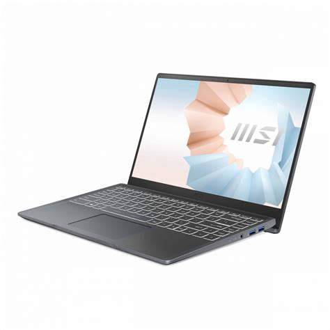 Unison | MSI Modern 15 A11MU (UHD Graphics)