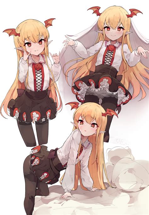 Vampy Shingeki No Bahamut Drawn By Pkpkpppk Danbooru