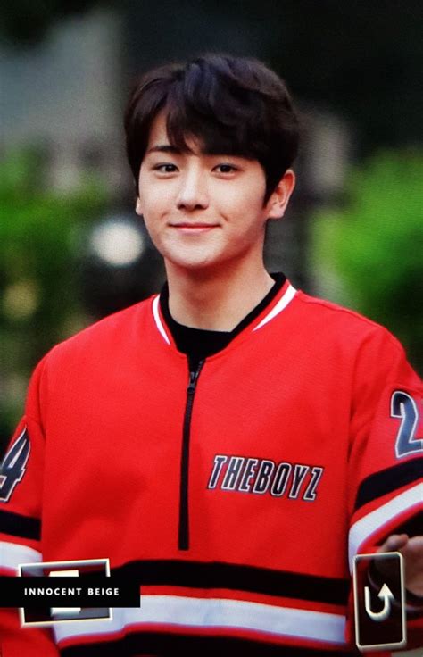 Pin De Nd Cara En Hyunjae
