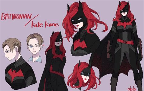 Pin By Oleg Grigorjev On Dc Superhero Comic Batwoman Character Art