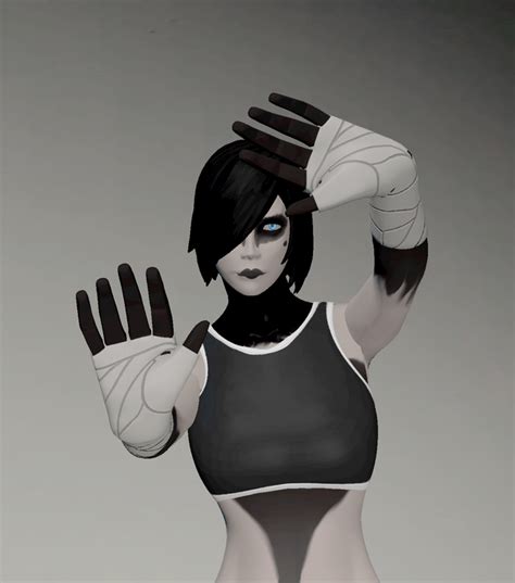 New Female Scout Overhaul Texture Pack R Sfm