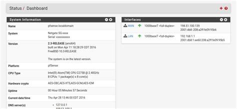 Getting Started Netgate Documentation